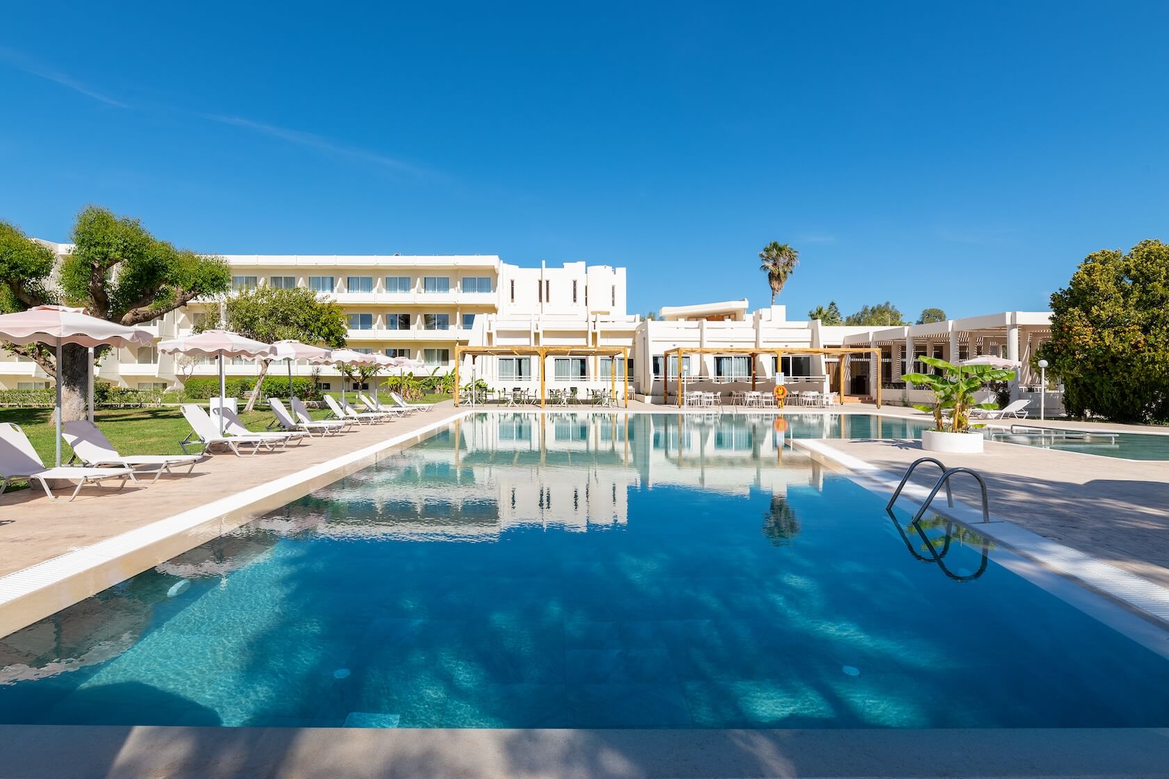 Facilities | Afandou Bay Village Resort & Hotel